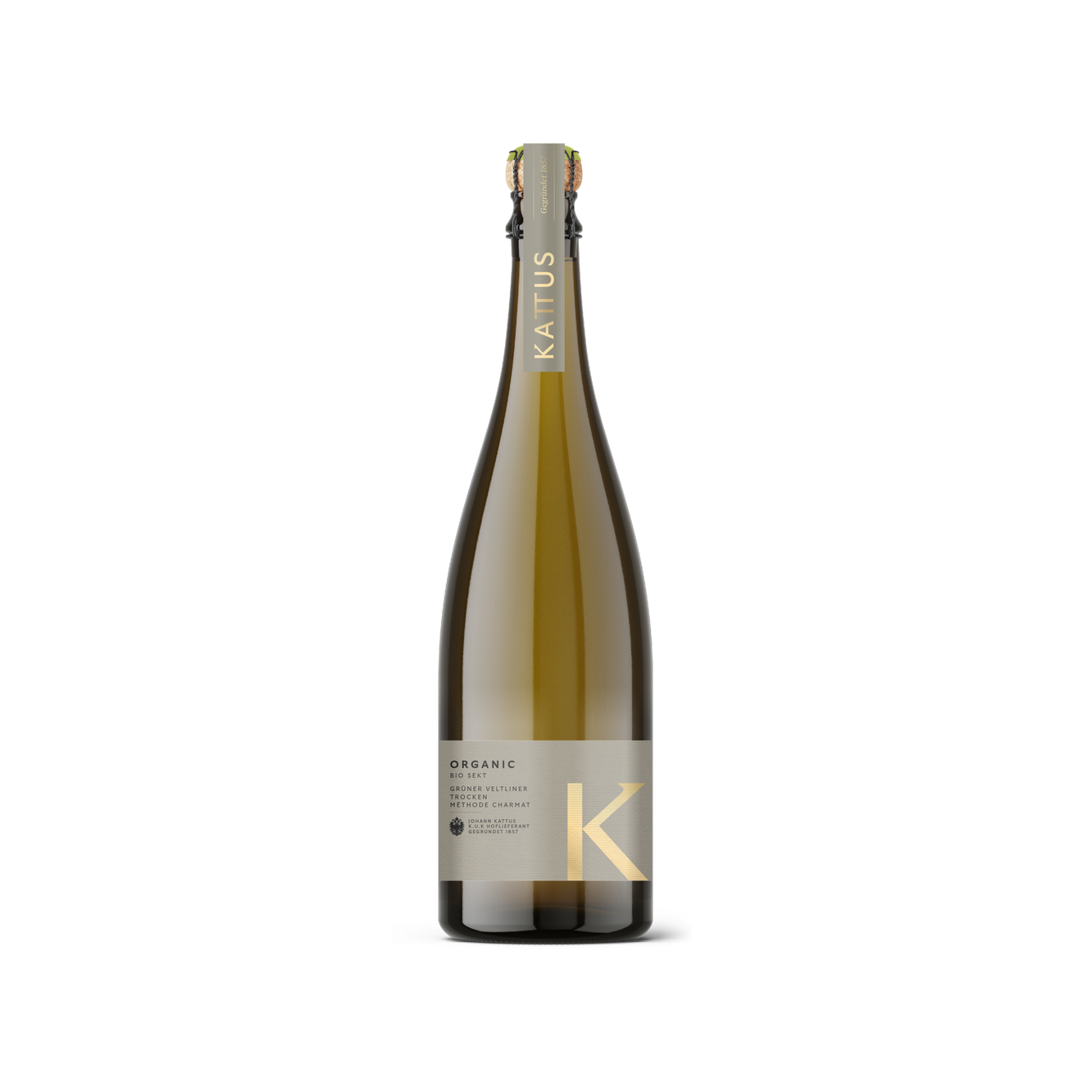 Johann Kattus Sektkellerei, Wiener Schaumweinmanufaktur, upGrape